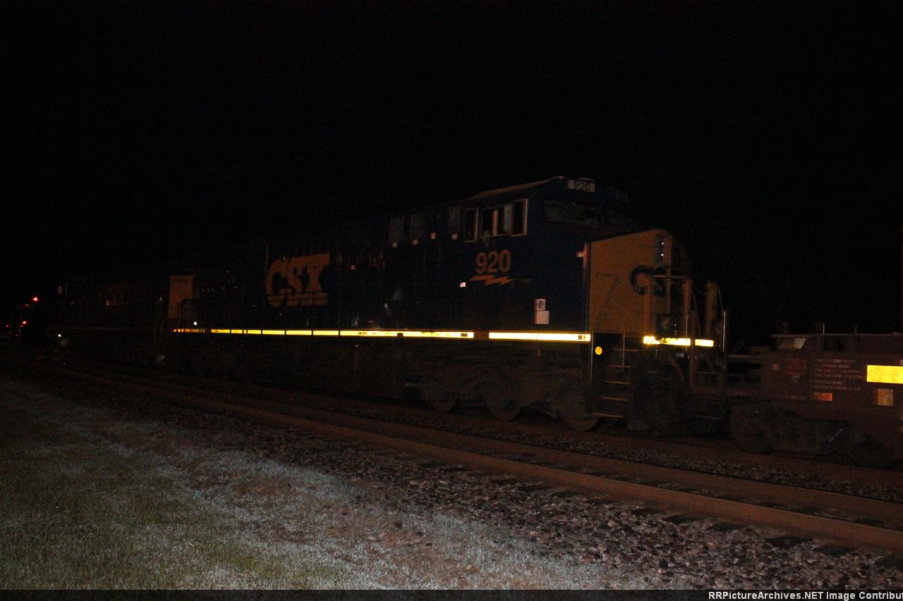 CSX 920